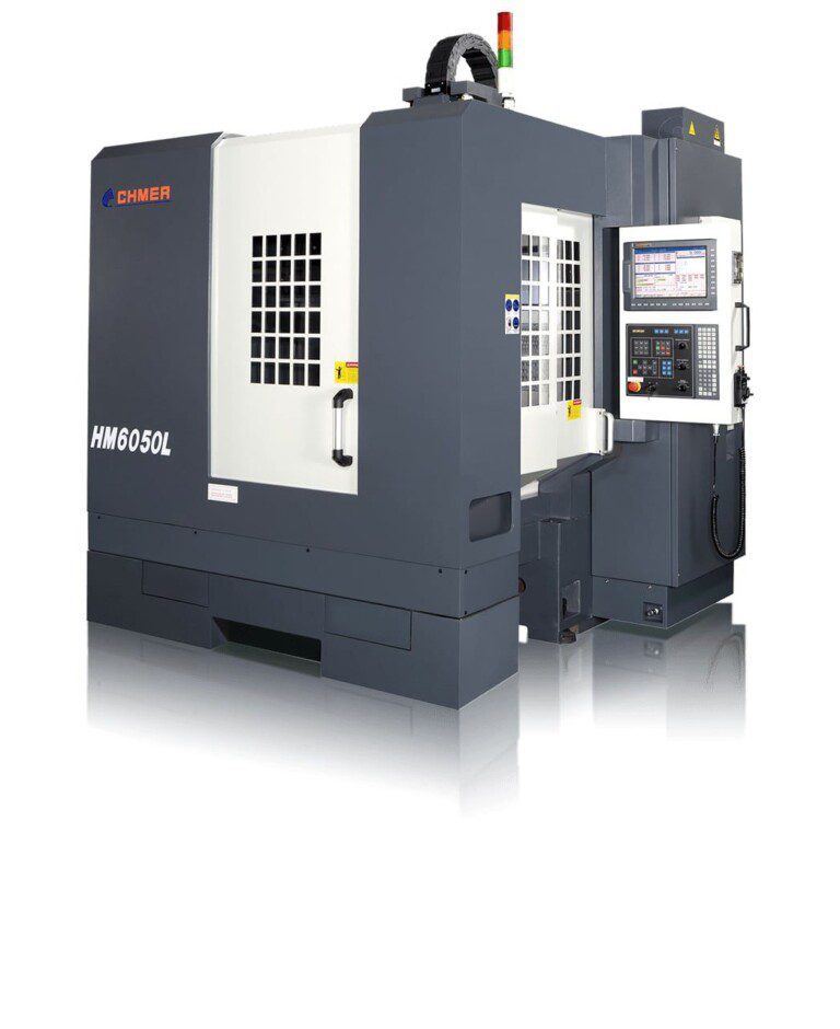 HM6050L Linear Motor High Speed Graphite and Hard Metal Mill - Arthur ...